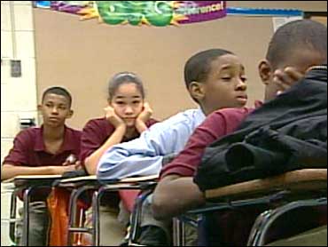Teaching Poor Kids How To Succeed - CBS News