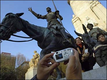Celebrating 'Don Quixote' - CBS News