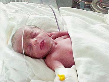 66-Year-Old Gives Birth - CBS News