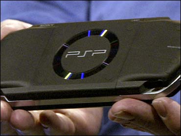 Sony Readies PlayStation Portable - CBS News