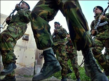 Fighting Battle Of Jericho Again - CBS News