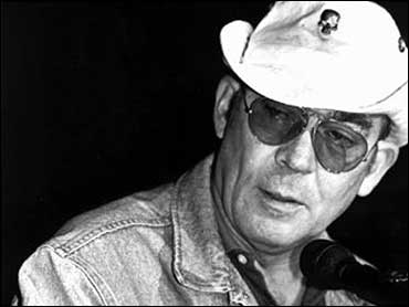 Remembering Hunter S. Thompson - CBS News