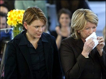 Martha Aims At Wider Audience - CBS News