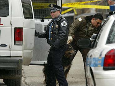 Judge Kin Murders, Suicide Linked - CBS News