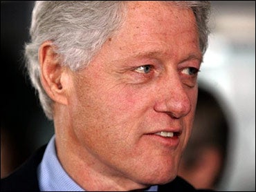 Bill Clinton's Operation A Success - CBS News