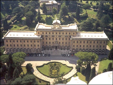 A Hidden Vatican Treasure - CBS News