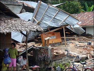 Sumatra Quake Shook Entire Earth - CBS News