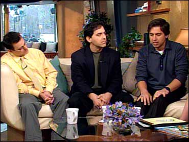 Ray Romano Is 'Raymie' - CBS News