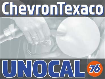 ChevronTexaco Buying Rival Unocal - CBS News