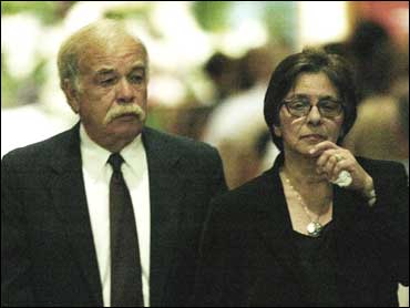 Schiavo's Parents Hold Funeral - CBS News