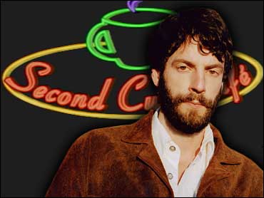 Ray LaMontagne's 'Trouble' - CBS News