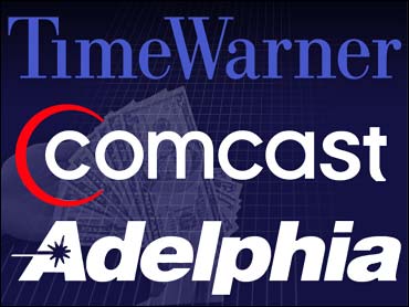 Time Warner, Comcast Buy Adelphia - CBS News