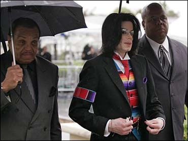 Motion To Acquit Jackson Denied - CBS News