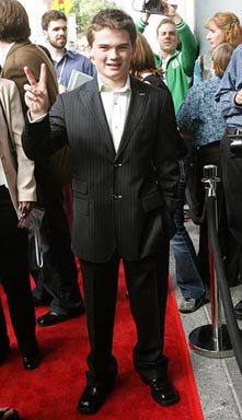 "Star Wars" sequel star Jake Lloyd arrested after high speed police ...