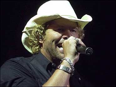 Toby Keith: Voice Of The Patriotic - CBS News