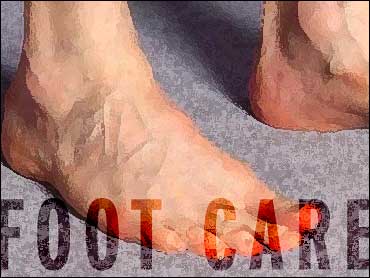 How To Put Your Best Foot Forward - CBS News