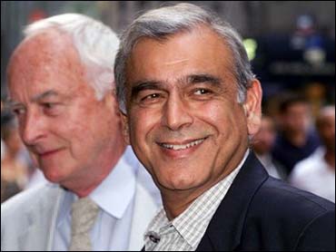 Filmmaker Ismail Merchant Dies - CBS News