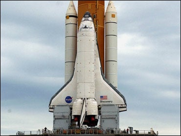 Safety Upgrade For Space Shuttle - CBS News