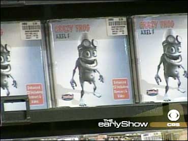 Crazy About 'Crazy Frog' - CBS News
