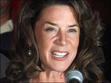 Katherine Harris To Run For Senate - CBS News