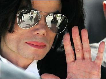 Michael Jackson Relaxes In Bahrain - CBS News