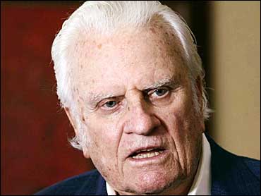 Billy Graham, Through The Years - CBS News