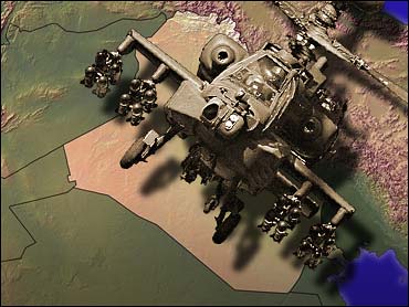 Video May Show Burning U.S. Pilot - CBS News