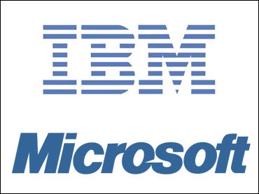 IBM Wins $850M From Microsoft - CBS News
