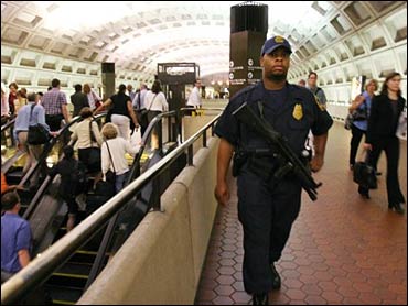 U.S. Cities Heighten Security - CBS News