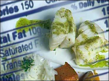 Fatty Fish Fights Cancer - CBS News