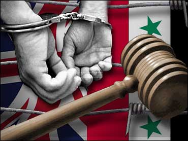 Brit Troops Face War Crimes Rap - CBS News