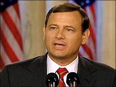 Senate Won't See All Roberts Memos - CBS News