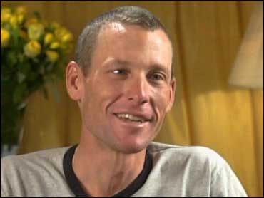 Lance Denies Latest Allegations - CBS News