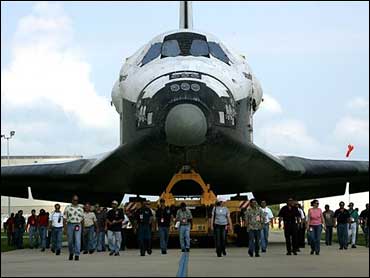 NASA To Retire Space Shuttle - CBS News
