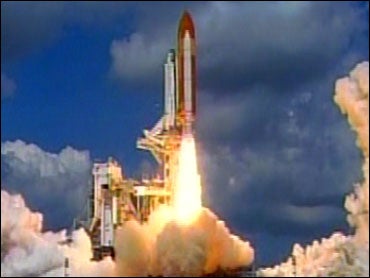Return To Space - CBS News