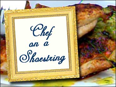 Staib: Chef In A Time Machine - CBS News