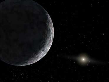Astronomers Discover 10th Planet - CBS News