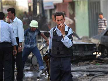 5 U.S. Soldiers Killed In Iraq - CBS News