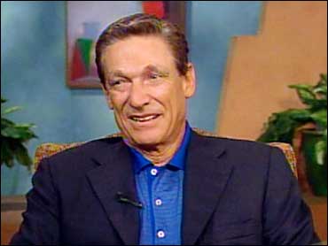 Povich Sued For Sexual Harassment - CBS News