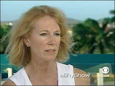 Natalee's Mom: Natalee Was Tricked - CBS News