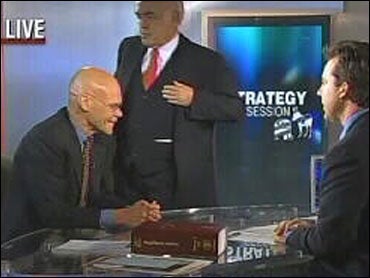 CNN Suspends Robert Novak - CBS News