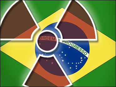 Former Brazil Regime Eyed Nukes - CBS News