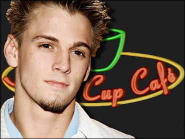 A 'Saturday' With Aaron Carter - CBS News