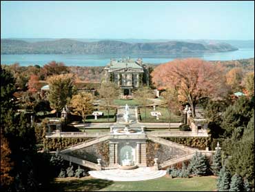 Rockefeller Home, Sweet Home - CBS News