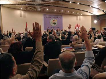 Iraqi Constitution Stalls - CBS News