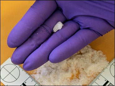 Faces Of Meth Addiction - CBS News