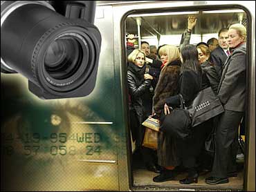 NYC Plans Subway Security Boost - CBS News