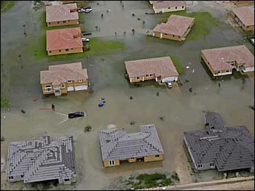 Katrina Gaining Strength In Gulf - CBS News