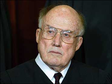 Chief Justice Rehnquist Dead At 80 - CBS News