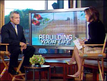 How Katrina Victims Can Get Cash - CBS News